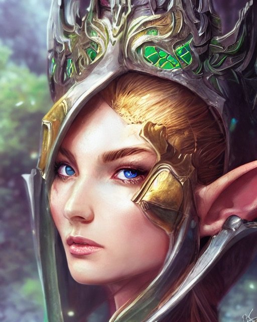 Doplněk - Lesní elf - NaHlídce